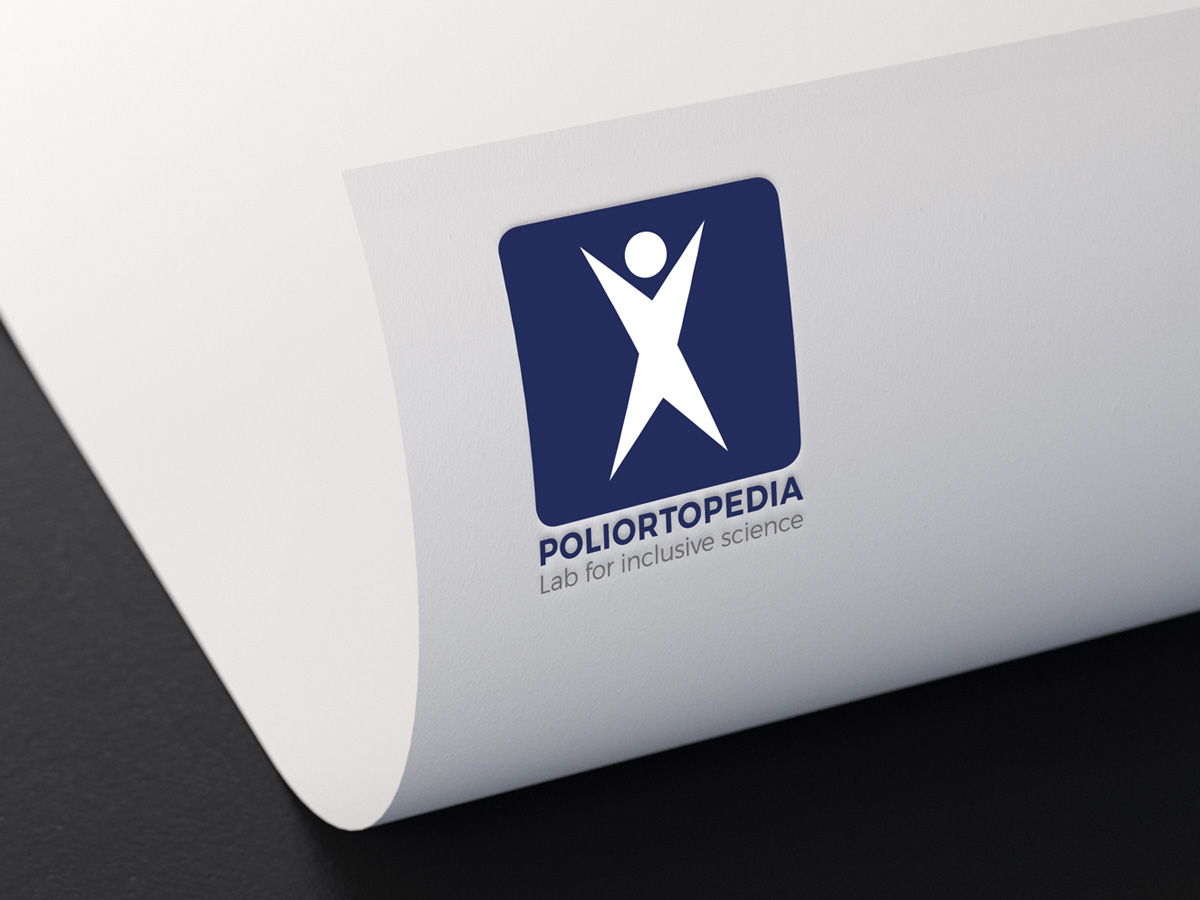 POLIORTOPEDIA, NUOVO LOGO E CORPORATE IDENTITY - Ellisse
